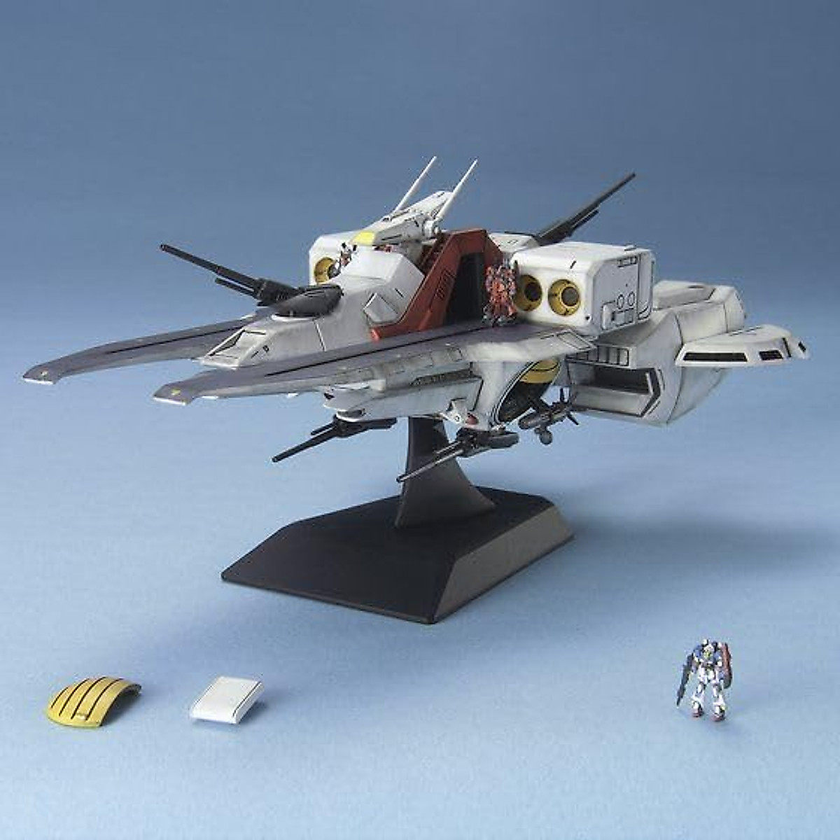 Gundam EX-18 Mobile Ship Argama Scale 1/1700