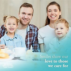 Xyli Swish - All Natural Formulated Nano Silver, Xylitol & Aloe Mouthwash - Alcohol and Fluoride Free - Oral Rinse to Fight Bad Breath & Dry Mouth - Peppermint Flavor - 16oz.