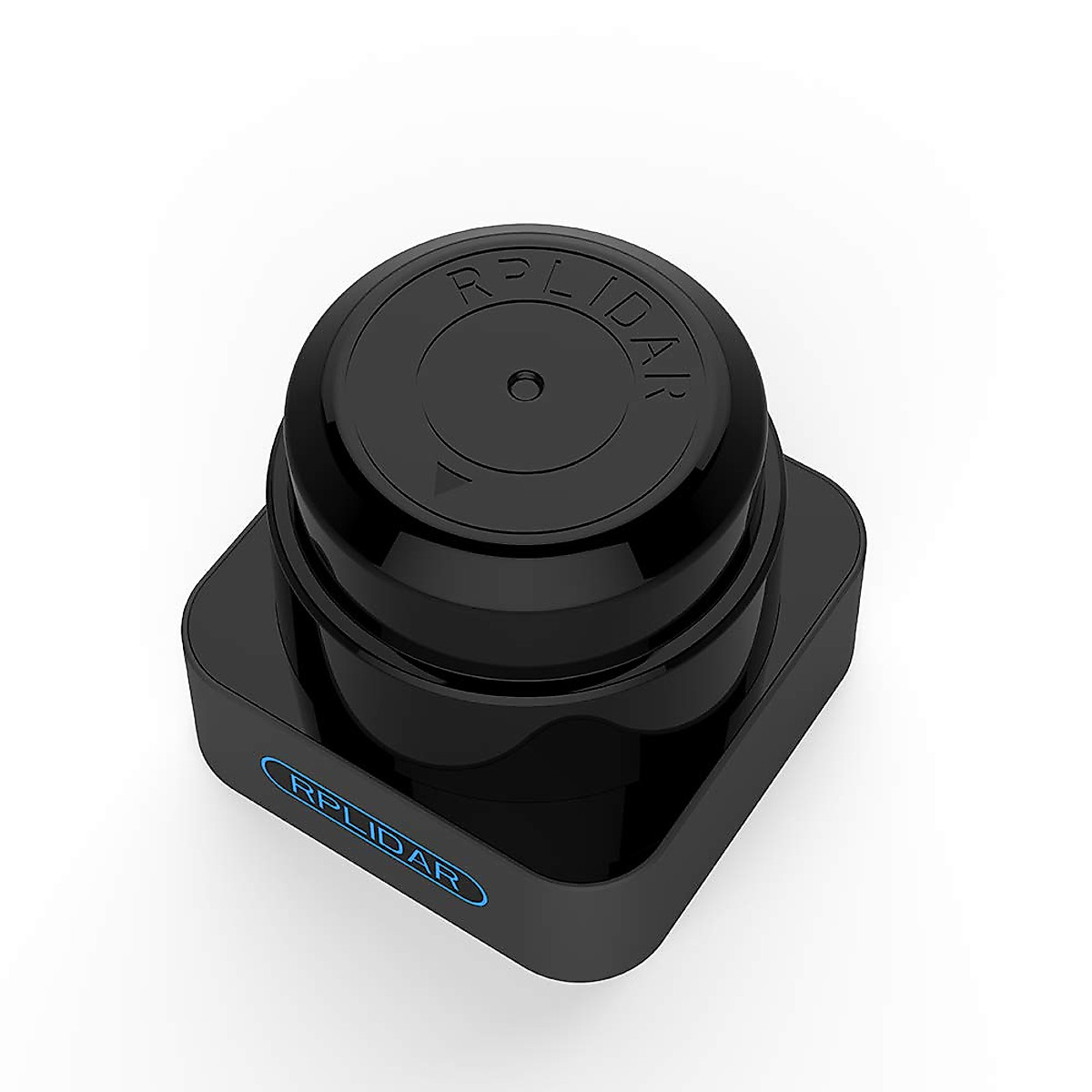 youyeetoo Low Cost 360 Degree RPLIDAR S1 TOF 40 Meters lidar Sensor Scanner for Obstacle Avoidance and Navigation of AGV UAV