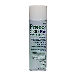 Wellmark International Precor 2000 Plus Premise Spray Flea Control-6 Cans