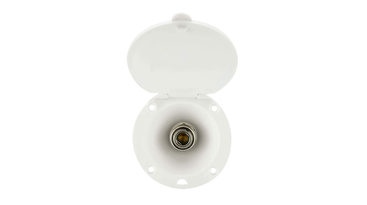 RecPro RV Exterior Spray Port: Quick & Easy Water Access