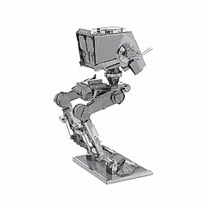 FascinationsMMS261 Metal Earth Star Wars AT-ST
