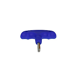 DAZUZ Golf Club Stainless Steel Wrench Tool for Taylormade Titleist Ping Cobra Driver Fairway Wood Weights Shaft Adapter Sleeve