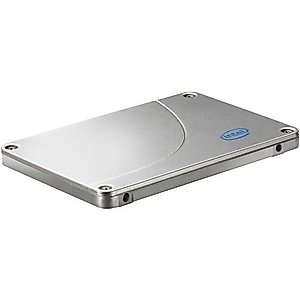 Intel 320 SSDSA2CW160G3 160 GB Solid State Drive - 2.5 Drive - Internal - 1 Pack