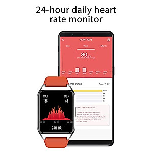 Smart Watches for Men Bluetooth Call Dial Heart Rate/Blood Pressure/Blood Oxygen Monitor Smartwatch Fitness Watch with Step Counter Activity Tracker for Calories Compatible with Android iOS Phone