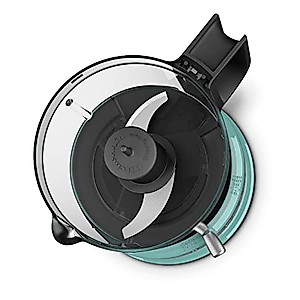 KitchenAid 3.5 Cup Food Chopper - KFC3516, Aqua Sky