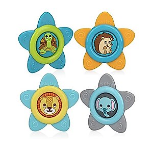 Dr. Talbot's No-Mosquito Clips for Baby & Toddler with Naturally Inspired Ingredients, Citronella & Lemongrass, DEET Free, 2 Pack (4 Clips)