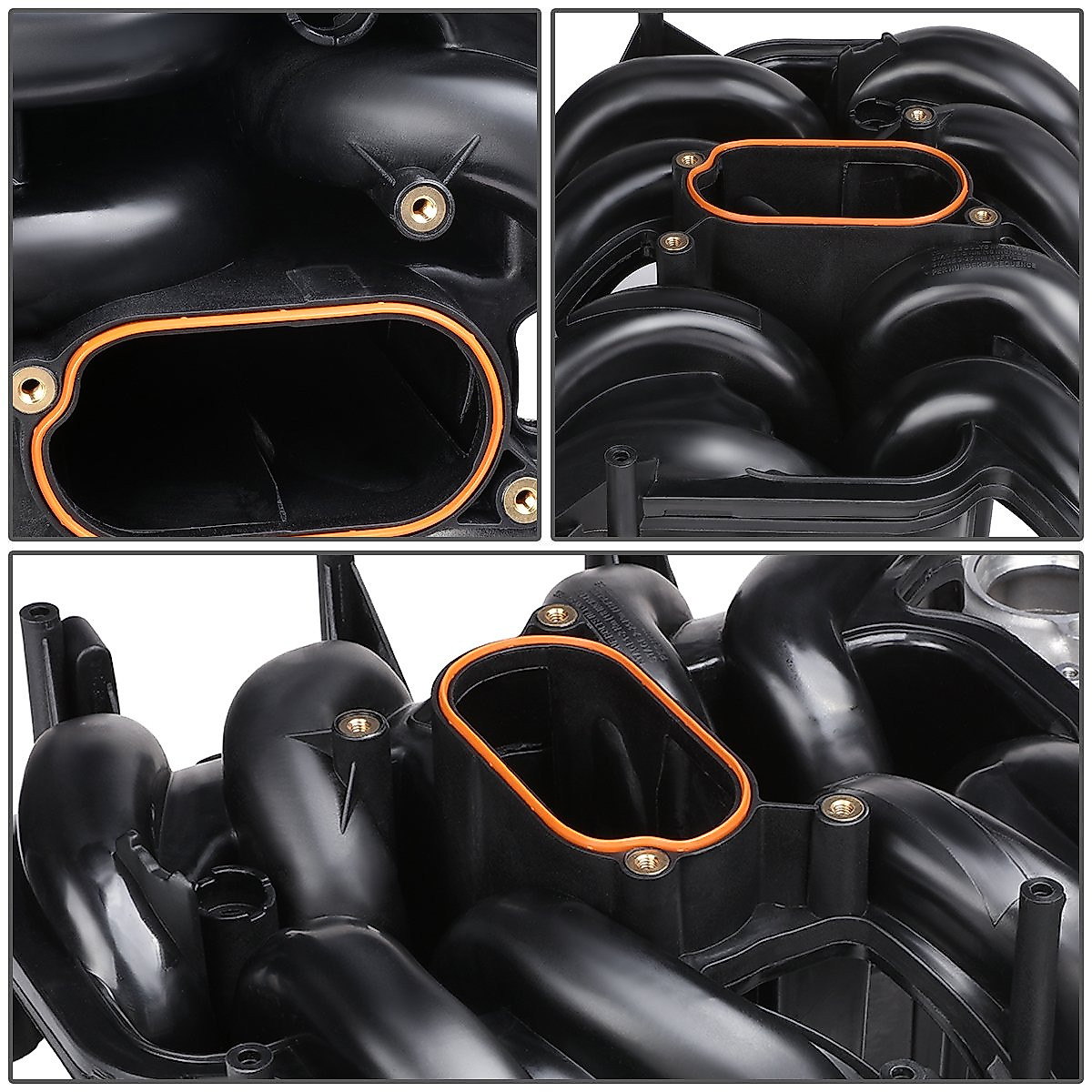 DNA Motoring OEM-ITM-004 615-188 Compatible with 00-04 Ford F150/F250 F350 SD 03-14 E-150 5.4L V8