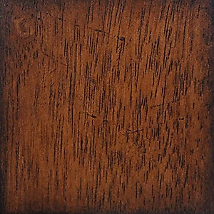 Sunset Trading Andrews Arrowback Windsor Dining Side Chair Chestnut Brown Solid Wood Set of 2