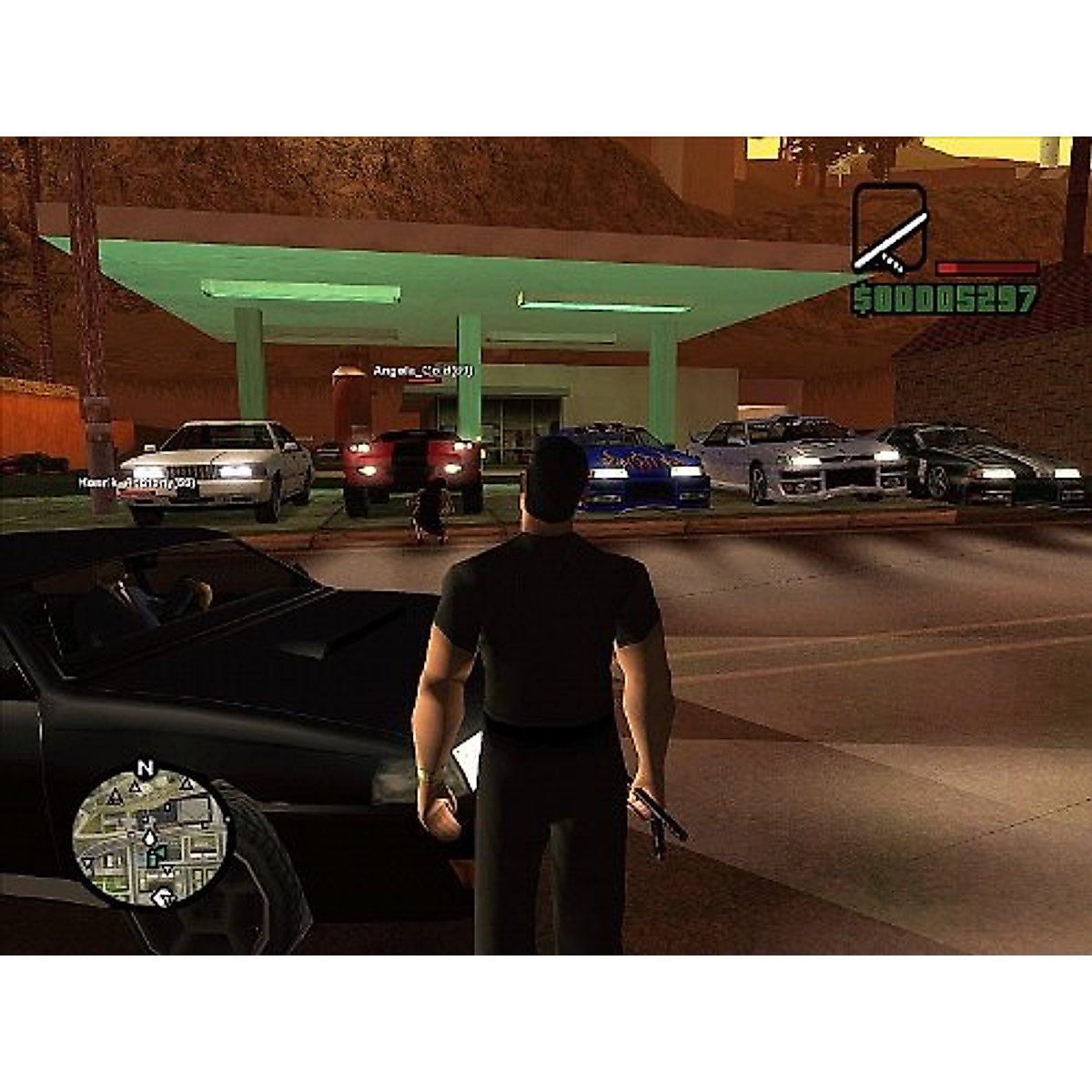 Grand Theft Auto: The Trilogy (Grand Theft Auto III/ Grand Theft Auto: Vice City / Grand Theft Auto: San Andreas)