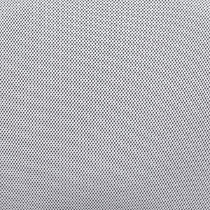 Flash Furniture Beverly Mid-Back White Mesh Padded Swivel Task Office Chair with Chrome Base