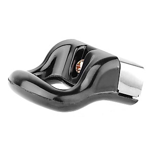 Aislor All Replacement Pot Handlesï¼ŒCookware Stock Pot, Dome lid, Steamer, Frying pan Skillet ï¼Œ2Pcs Black One Size A