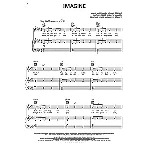 Ariana Grande - Thank U, Next (Artist Songbook)