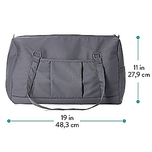 Evenflo Pumping Accessories, Grey