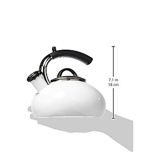 Cuisinart CTK-EOS15W Prodigy Kettle, 2-Quart, White