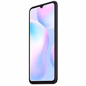 Xiaomi Redmi 9A - Smartphone 2 GB + 32 GB, Dual Sim, Grigio (Granite Grey)