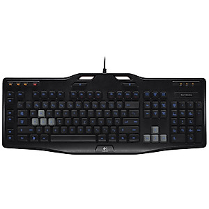 Logitech G105 Gaming Keyboard