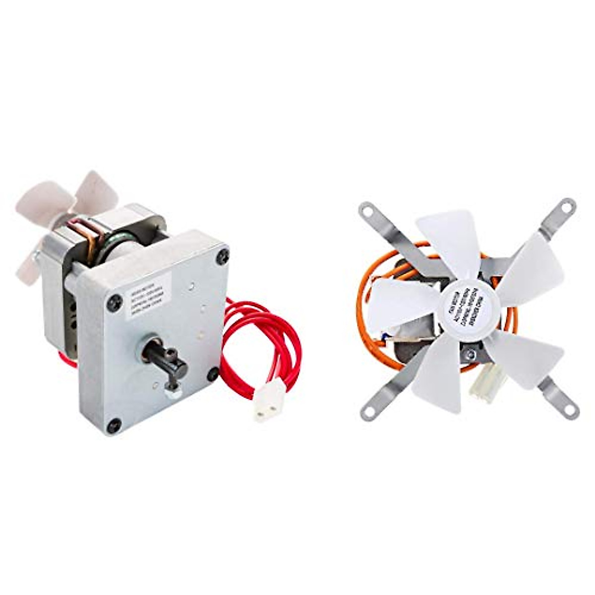 Rebuild Kit, Auger Motor + Induction Combustion Fan KIT0019 Fits Traeger®