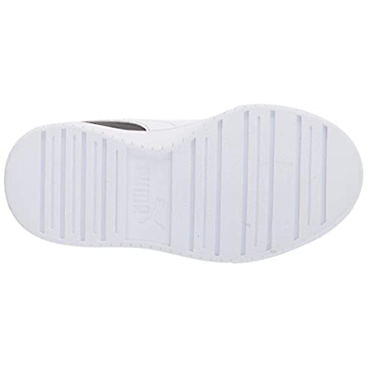 PUMA Suede Classic XXI Black White 12 D (M)