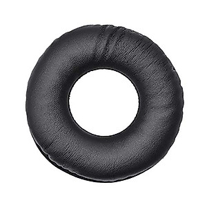 defean CH500 ZX330BT Ear Pads - Replacement Ear Cushion Earmuff earpads Pillow Cover Compatible with WH-CH500 ZX330BT ZX310 ZX100 ZX600 V150 V300 Headphone (Black)