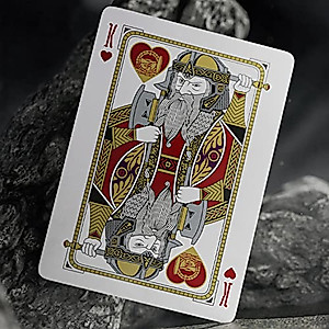 Lord of The Rings Playing Cards