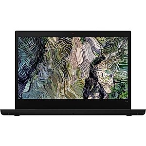 Lenovo ThinkPad L14 Gen2 20X100GCUS 14" Touchscreen Notebook - Full HD - 1920 x 1080 - Intel Core i5 11th Gen i5-1135G7 Quad-core (4 Core) 2.40 GHz - 8 GB RAM - 256 GB SSD - Black - Intel Chip -