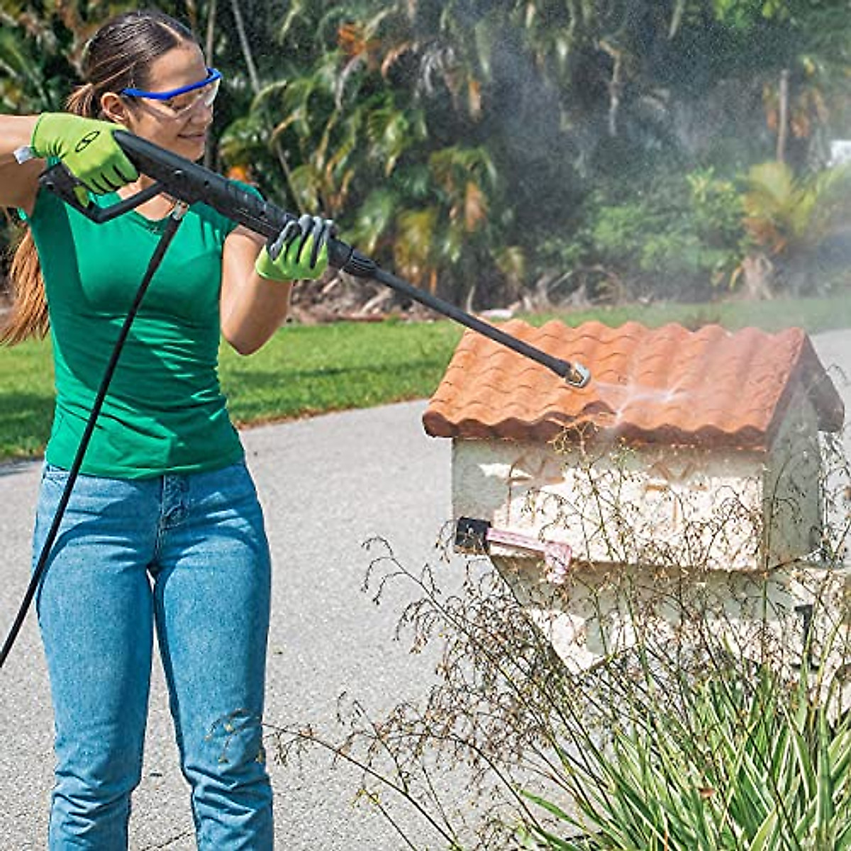 Sun Joe SPX2003 Electric Pressure Washer w/Quick Change Lance