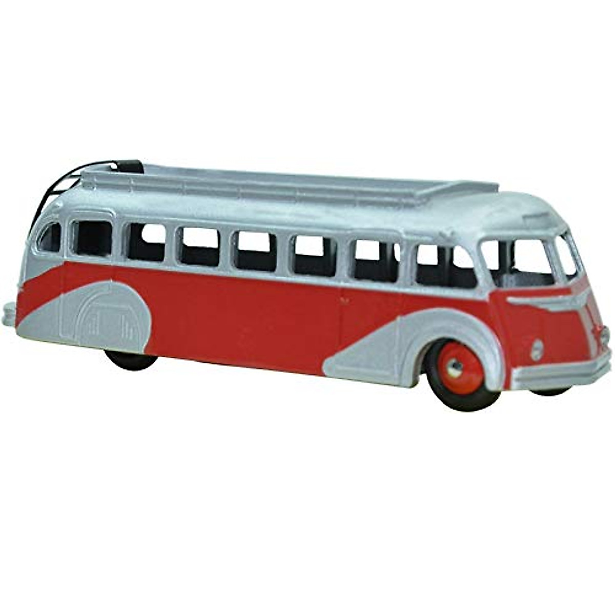 Dinky Toys 29 for EATLAS ISOBLOC car Bus Model 1/43 DIECAST Model Finished CAR