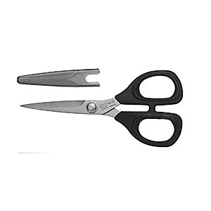 Kai 5135-wc 5 1/2-inch Scissors with Blade Cap