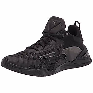 Puma Women's Fuse Cross Trainer, Black, 8.5