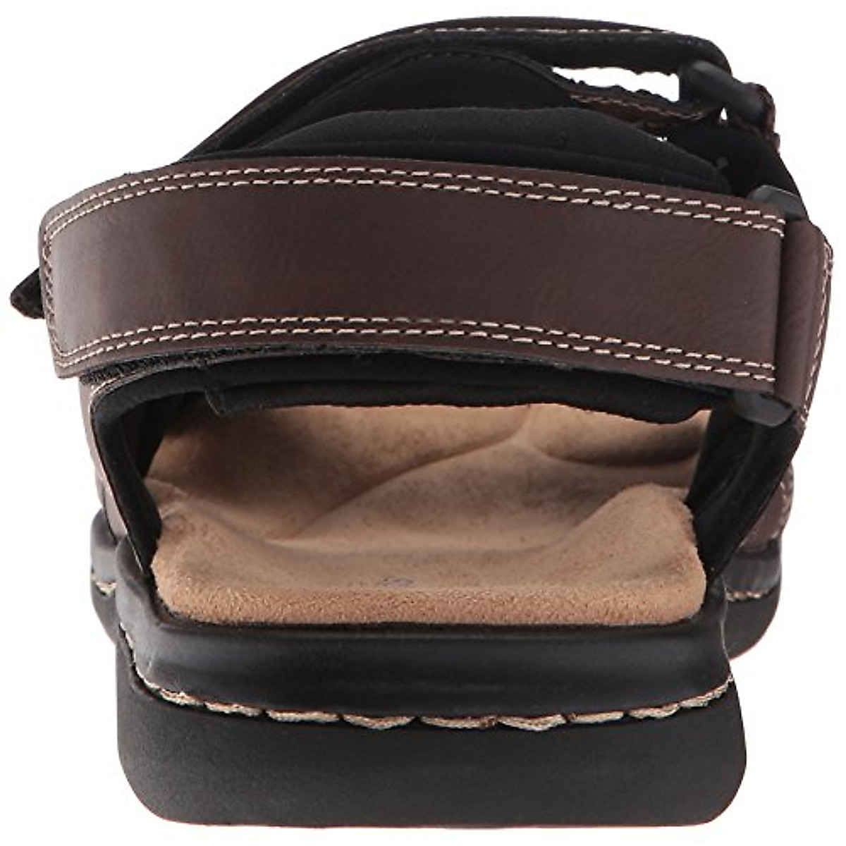 Dockers Men’s Newpage Sporty Outdoor Sandal Shoe,Briar, 10 M US