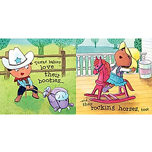 Texas Baby (Local Baby Books)