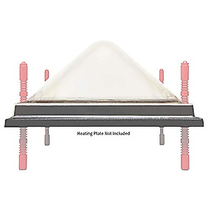 (16" x 16") Anti-Roost Cone Cover for (16" x 16") Chick Brooder Heating Plate