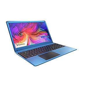 2021 Gateway 15.6" FHD Ultra Slim Notebook Laptop Computer, AMD Ryzen 5-3450U(Beats Intel i5-1035G1), 8GB RAM, 256GB SSD, Radeon Vega 8 Graphics, THX Audio, 1MP Webcam, Win 10, Blue, 32GB USB Card