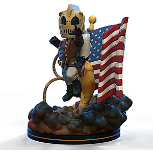 Quantum Mechanix - Rocketeer Q-Fig Elite