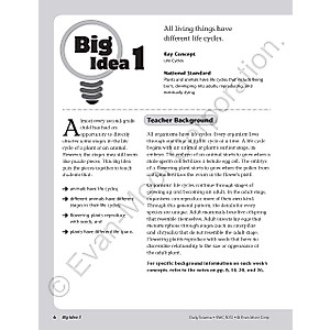 Evan-Moor Daily Science, Grade 2