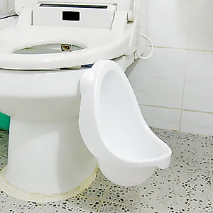 JD Kids Urinal Potty Training for Boys Pee 5 Color Child (Green)