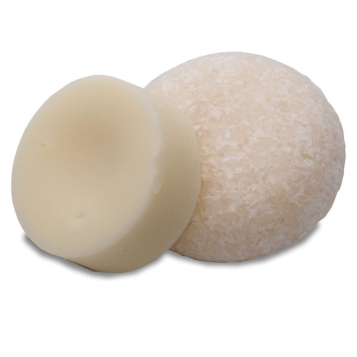 Redeem Soap Company Peppermint Cool Shampoo Bar and Conditioner Bar, Made in the USA, 3oz Shampoo Bar, 1oz Conditioner Bar, Zero Waste, No Plastic, SLS Free, Paraben Free