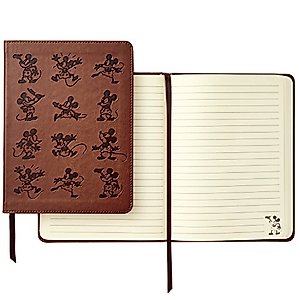 Hallmark Journal (Twelve Mickeys)