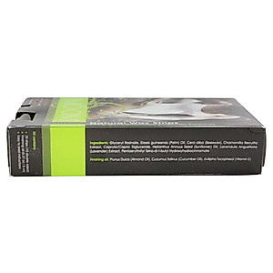 Moom Express Pre Wax Strips For Legs And Body - 20 Strips