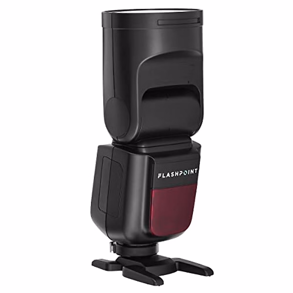 Sony Alpha a7R IV Mirrorless Digital Camera Body (V2) with Flashpoint Zoom Li-on X R2 TTL On-Camera Round Flash Speedlight