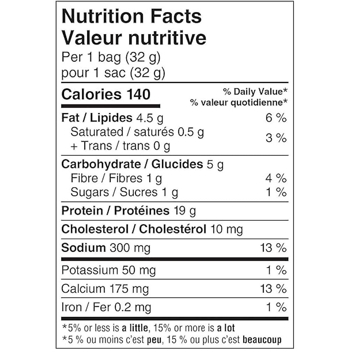 Quest Nutrition Protein Tortilla Chips, Ranch, 19g Protein, 4g Net Carbs, 140 Calories, Low Carb, Gluten Free, Soy Free, Potato Free, Baked, 1.2oz Bag, Single Sample
