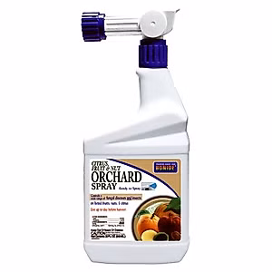Fruit, & Nut Insecticide, Citrus, 32-oz.