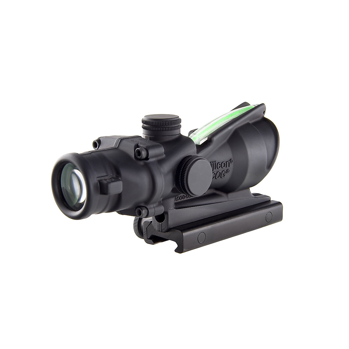 Trijicon ACOG TA31-CH-G Trijicon 4x32 Scope with Dual Illuminated Green Crosshair .223 Ballistic Reticle