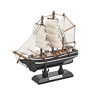 Beachcombers Small Whaling Ship Multi