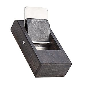 Mini Hand Planer, Japanese Plane Tool for DIY Woodworking, Trimming, Wood Planing (4 inch)