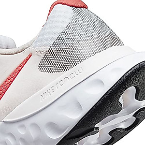 Nike Women's Running, White Pink, 7.5 US