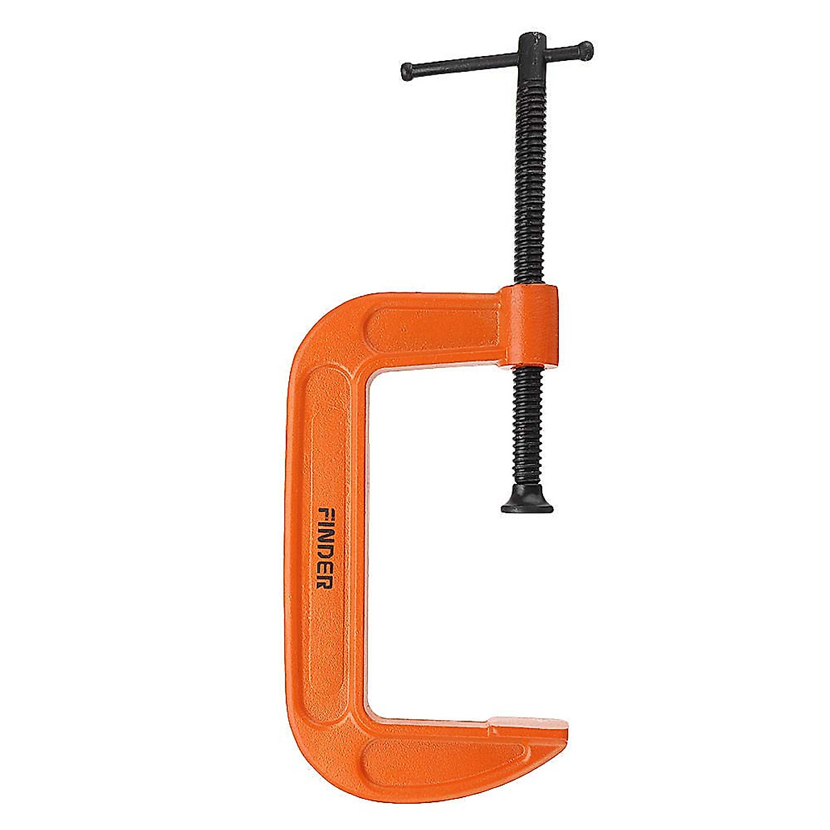 3/4/5 Inch G Type Wood Clamp Adjustable Clamping Device DIY Woodworking Gadgets Heavy Duty G Clamp