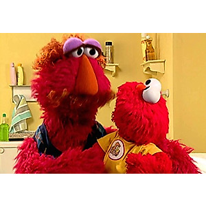 Sesame Street - Elmo's Potty Time