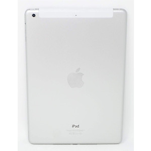 Apple Apple iPad Air MF529LL/A (32GB, Wi-Fi + AT&T, White with Silver) - (Renewed)